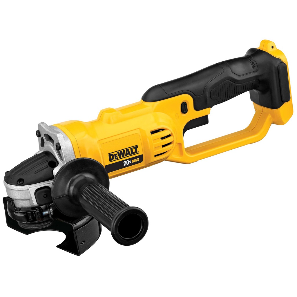 PULIDORA INALAMBRICA 20V 4 1/2" HERRAMIENTA SOLA DCG412B DEWALT | Tec ...